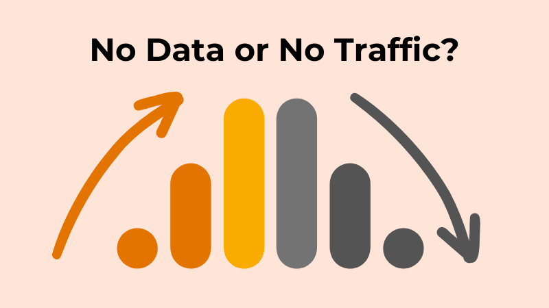 Google Analytics Not Showing Data? Here’s How To Fix It - Wide Angle ...