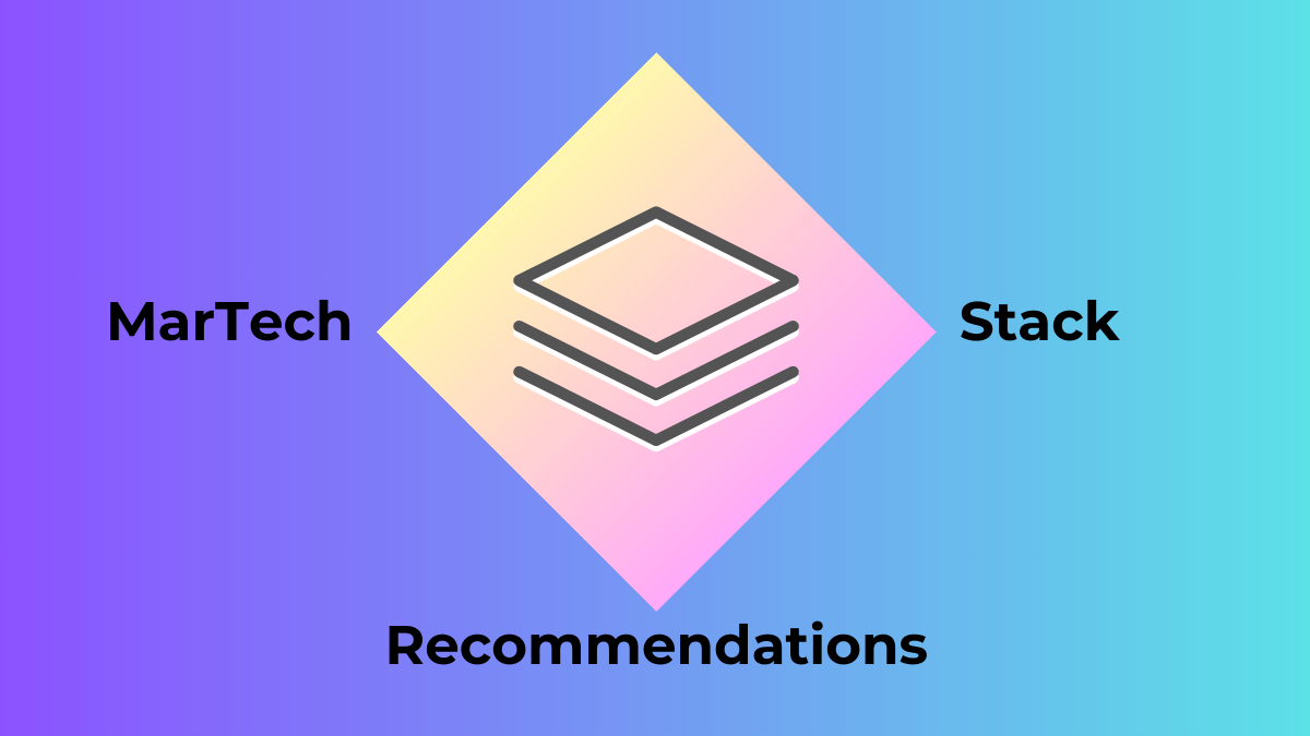 Marketing Tech Stack Essentials | Expert Tool Recommendations - Wide ...