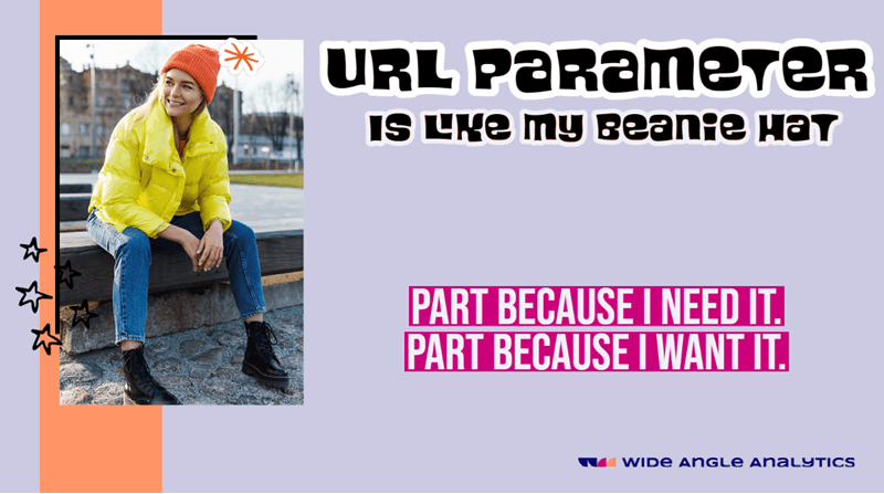 What are URL parameters? - Wide Angle Analytics